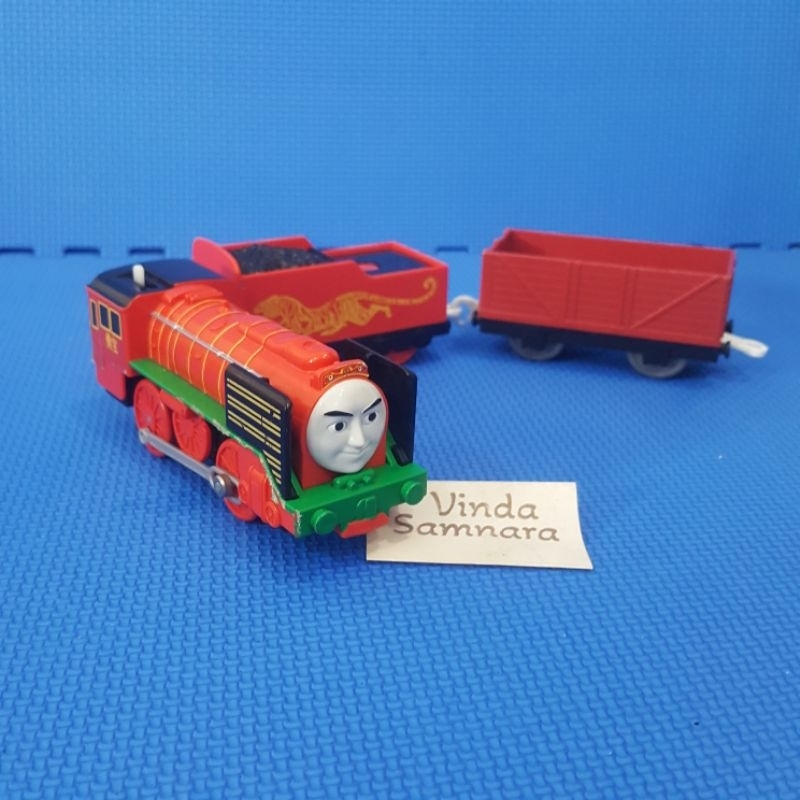 Jual Takara Tomy TS-18 Plarail Kereta Thomas & Friends Yong Bao TS18 | Shopee Indonesia