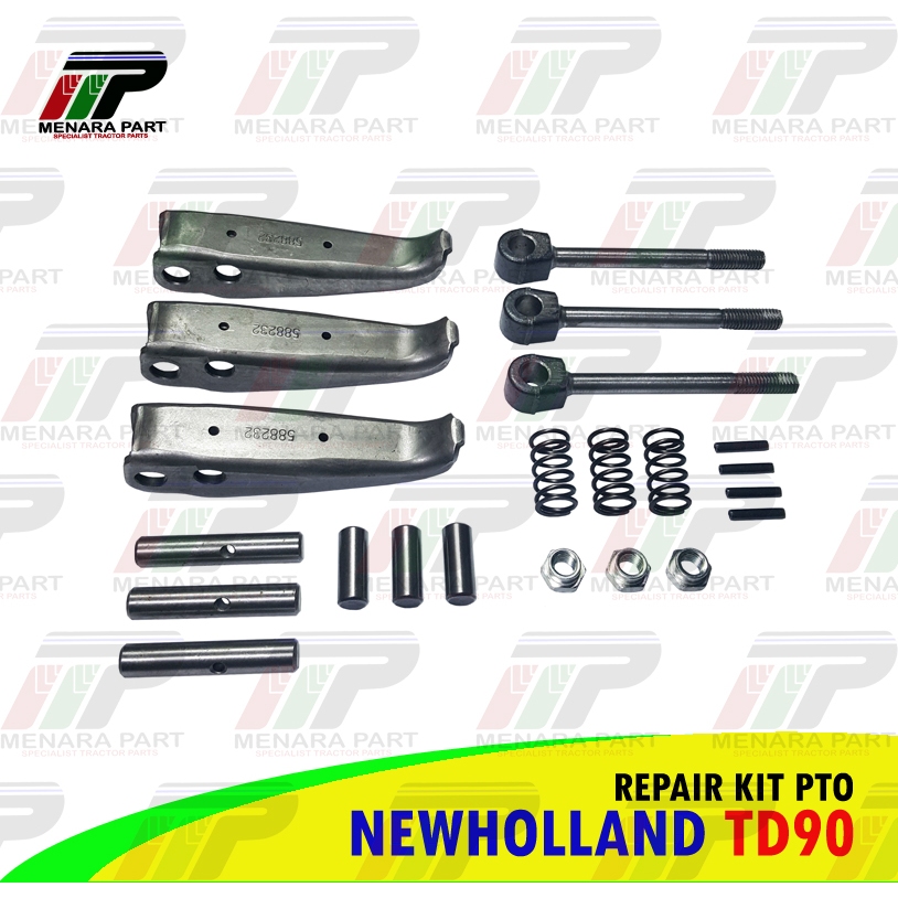 Jual REPAIR KIT PTO NEW HOLLAND TD90 ORIGINAL VALEO | Shopee Indonesia