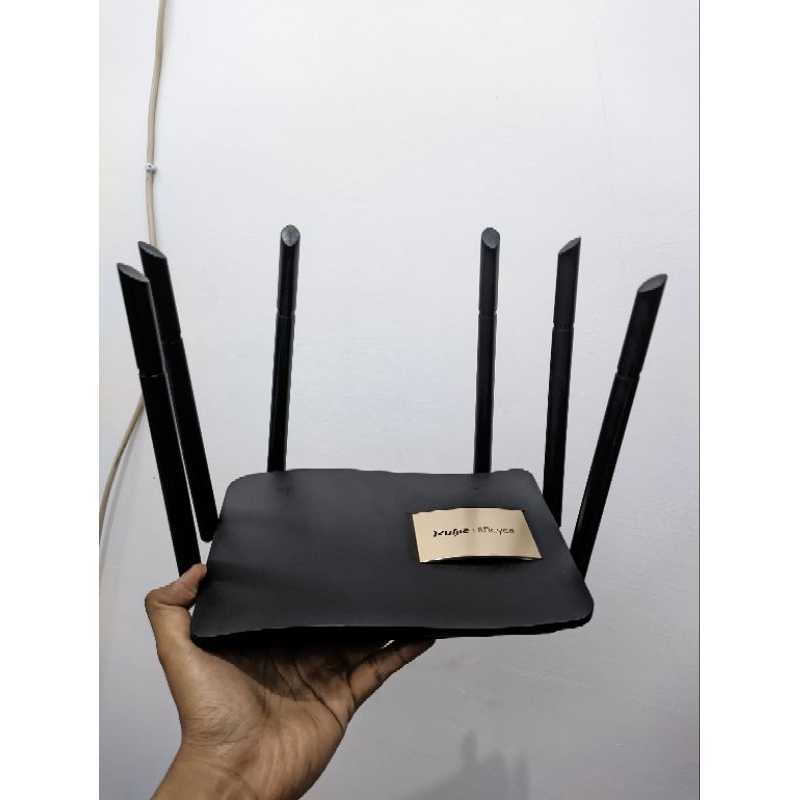 Jual Ruijie Reye RG-EW1200G Pro Dual Band Gigabit Port LAN Router ...
