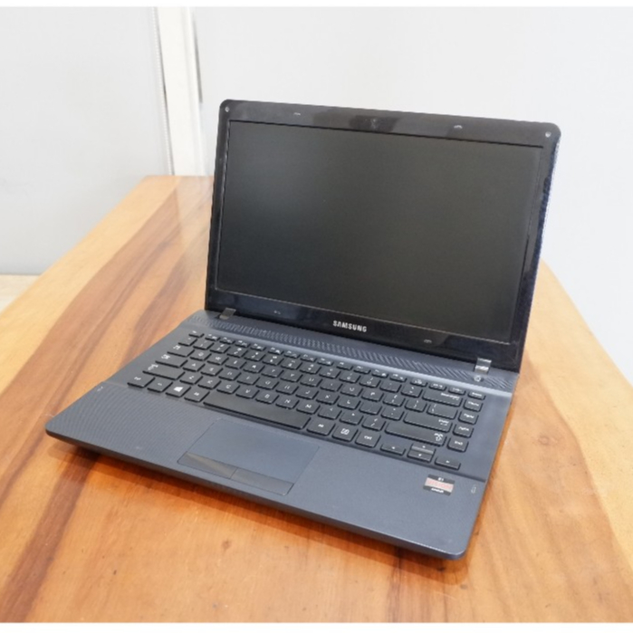 Jual Samsung NP275E AMD E1-1500 Ram 2Gb Hdd 500Gb SCU13933 | Shopee ...