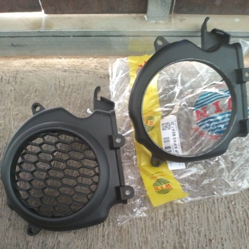 Jual COVER KIPAS MESIN BEAT DELUXE STREET SCOOPY 2021-2023 | Shopee ...