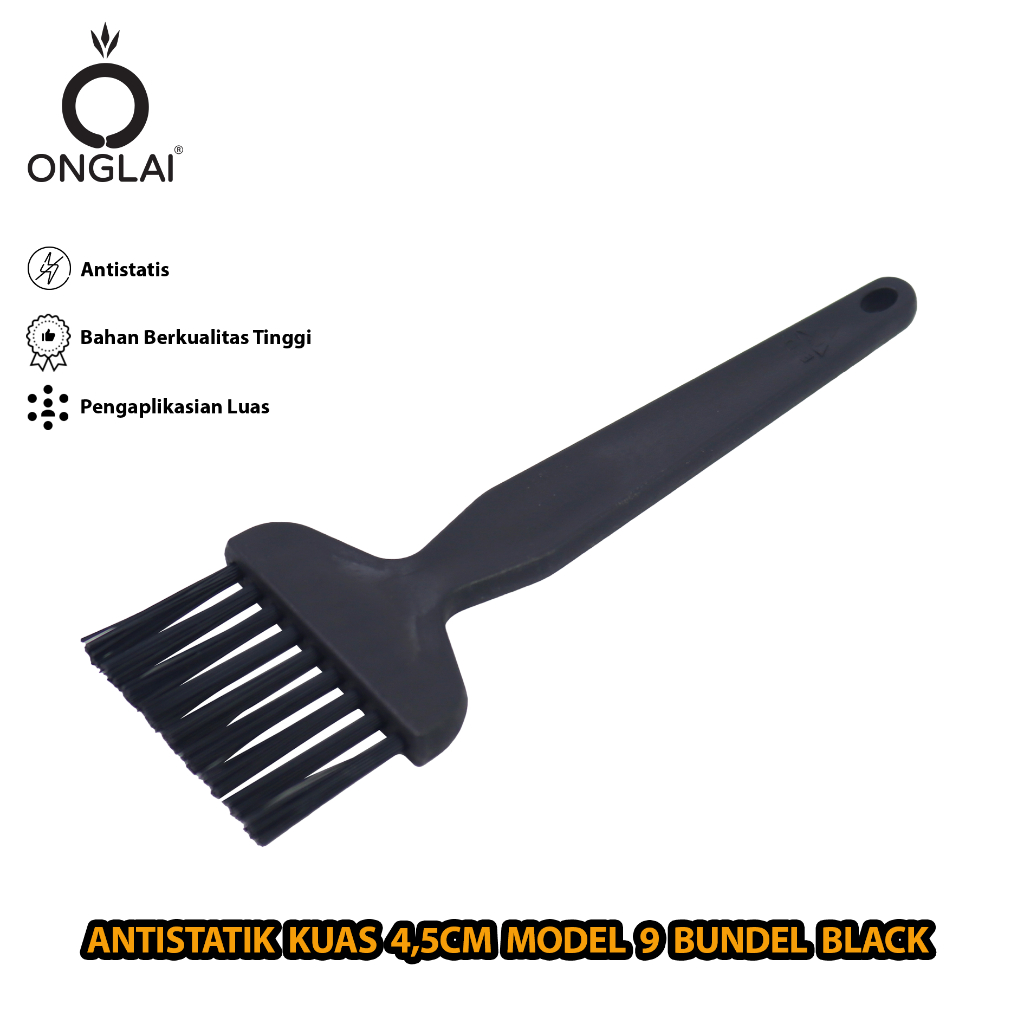 Jual Kuas Antistatik Cleaning Anti Statis Sikat Lembut Pembersih PCB ...