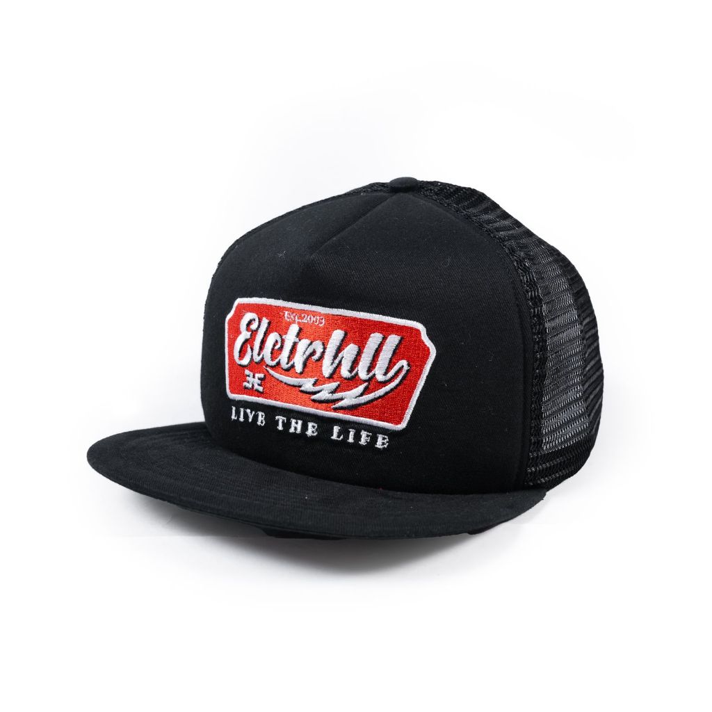 Jual ELECTROHELL | TOPI | AHT CURVILINE BK | Shopee Indonesia