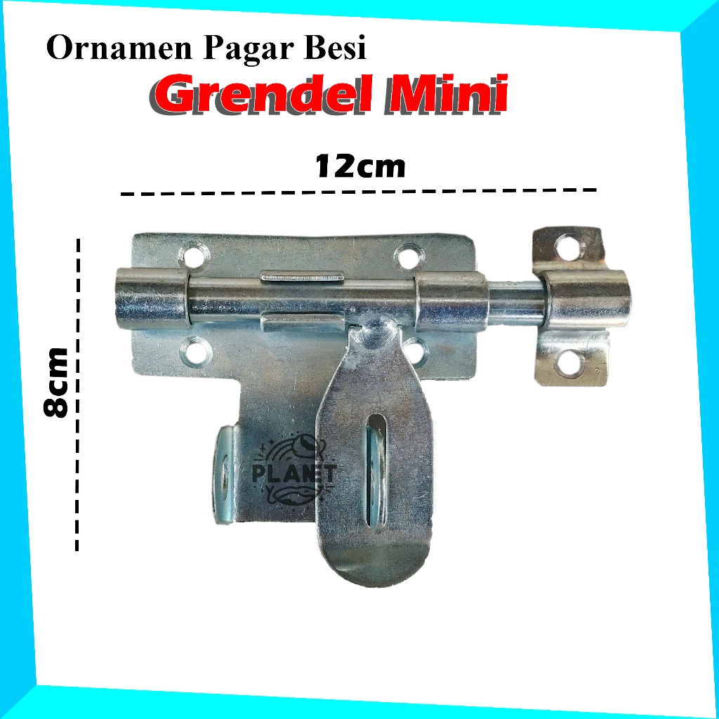 Jual Slot Pintu Gudang Multifungsi l Grendel Gembok \ GRENDEL slot ...