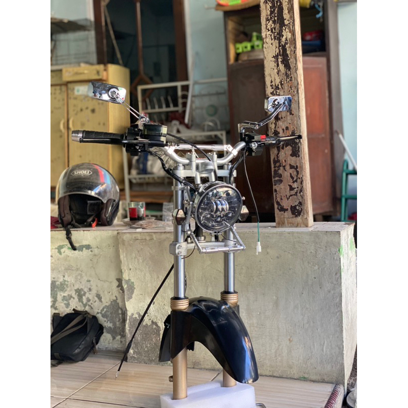 Jual Skok Depan Ninja RR Pnp Honda Mitsuyo Gorilla Dan Paket Skok Depan ...