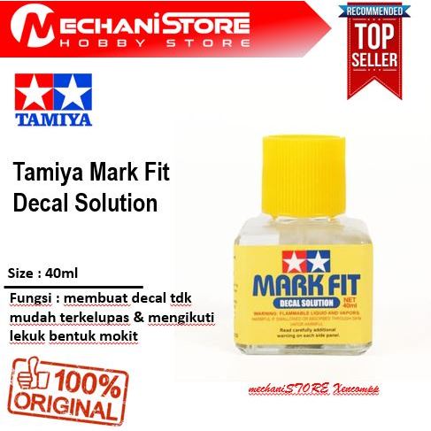 Jual Tamiya Mark Fit - Decal Model Kit Gundam Paint | Shopee Indonesia