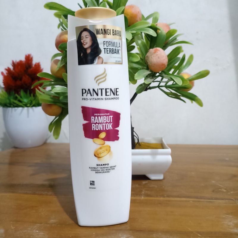 Jual Pantene shampo RAMBUT RONTOK 160ml | Shopee Indonesia