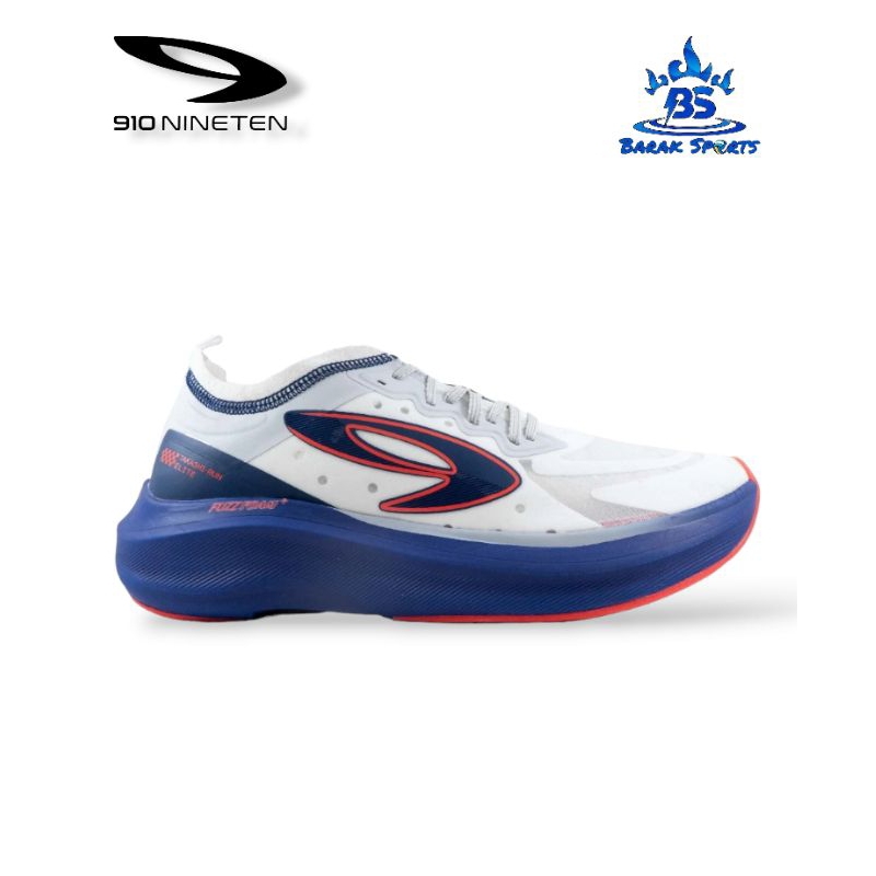 Jual 910 Nineten Original TAKASHI RUN ELITE - PUTIH / BIRU NAVY / MERAH ...