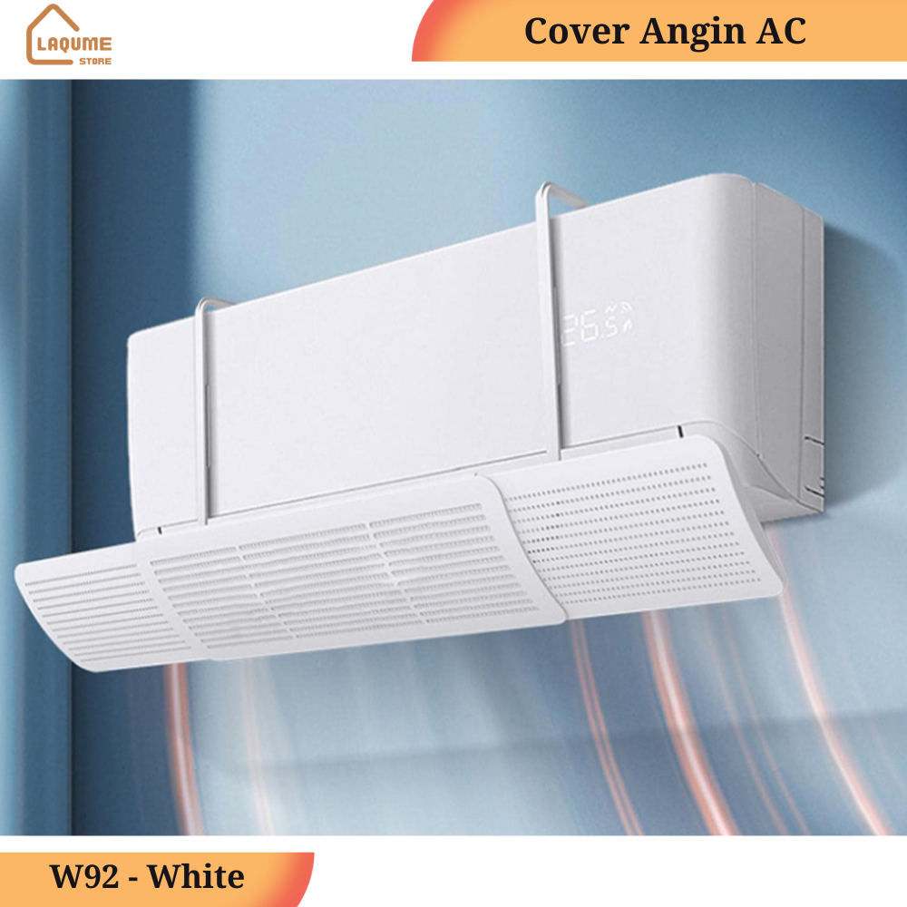 Jual Cover Penahan Angin AC Retractable Air Conditioner Windshield ...