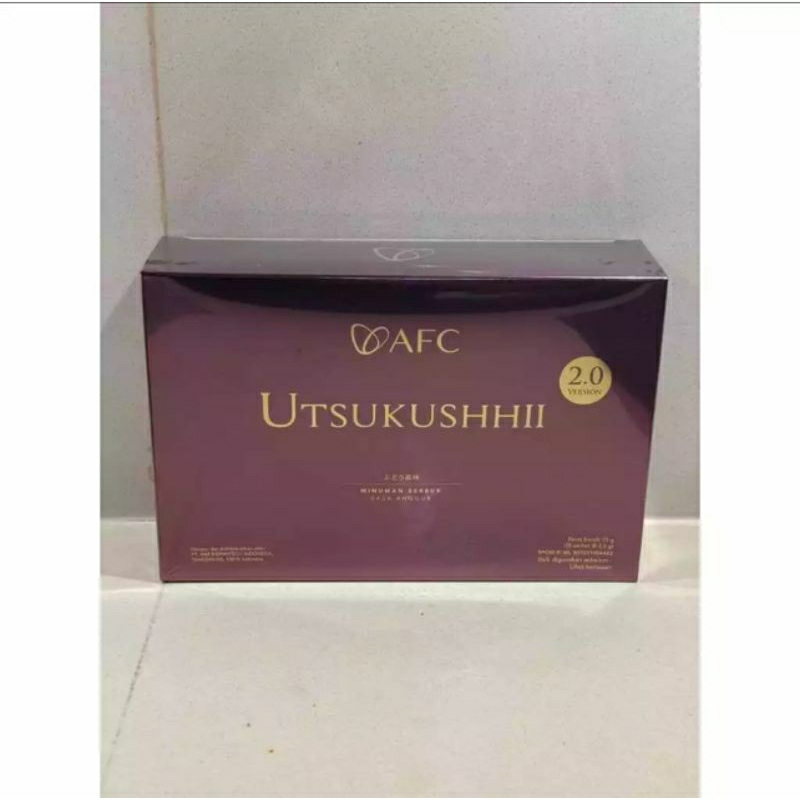 Jual SOP Subarashi Utsu Gold Original Made in Japan Suplemen kesehatan ...