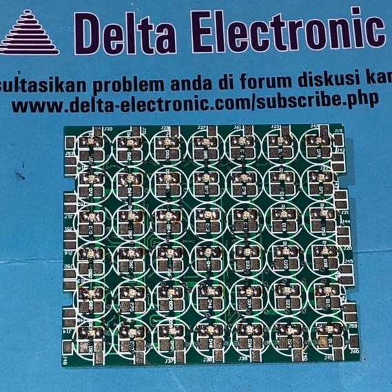 Jual Kit dot matrix LED DMT-7802 3 inch include driver | Shopee Indonesia