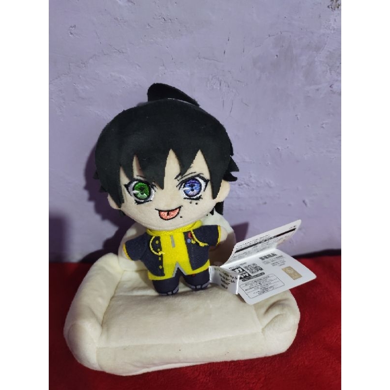 Jual hypmic hypnosis mic devision rap bettle jiro yamada dan samatoki ...