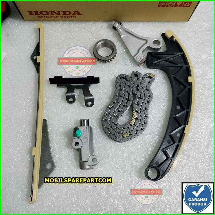 Jual CHAIN SET RANTAI SET HONDA NEW CRV TURBO RW GEN 5 CIVIC FK TURBO ...