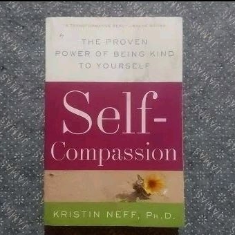 Jual Buku Self Compassion - Kristin Neff ( original ) | Shopee Indonesia