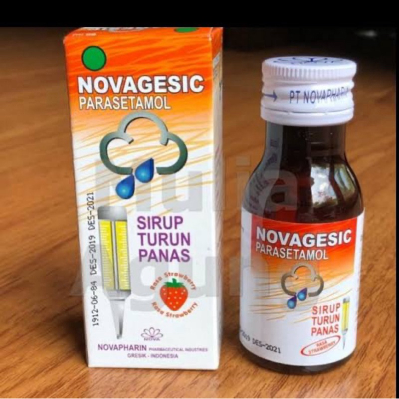 Jual Novagesic Sirup | Shopee Indonesia