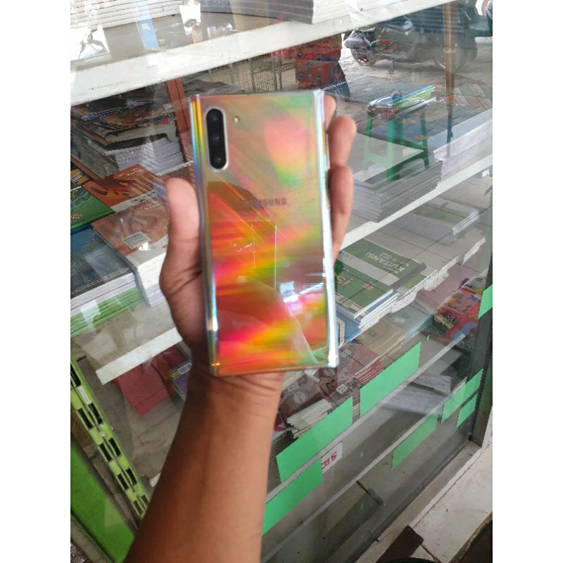 Jual Samsung Galaxy Note 10 10+ plus | Shopee Indonesia