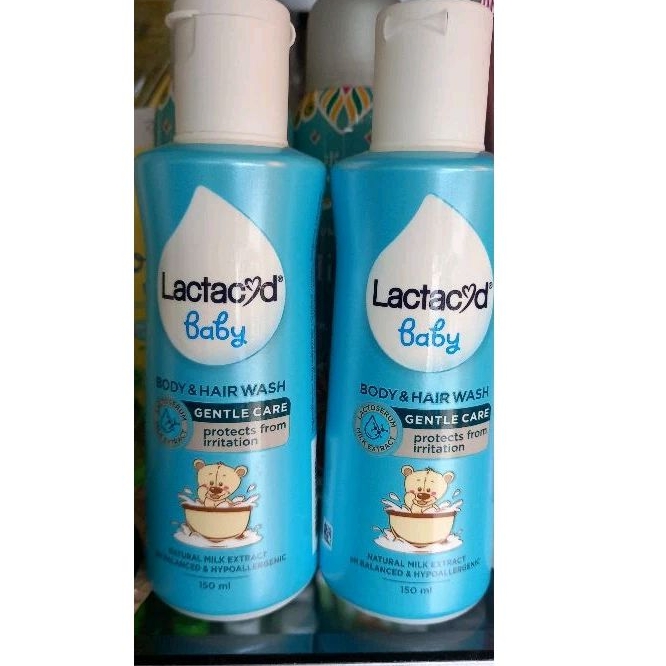 Jual LACTACID 150ML BIRU | Shopee Indonesia