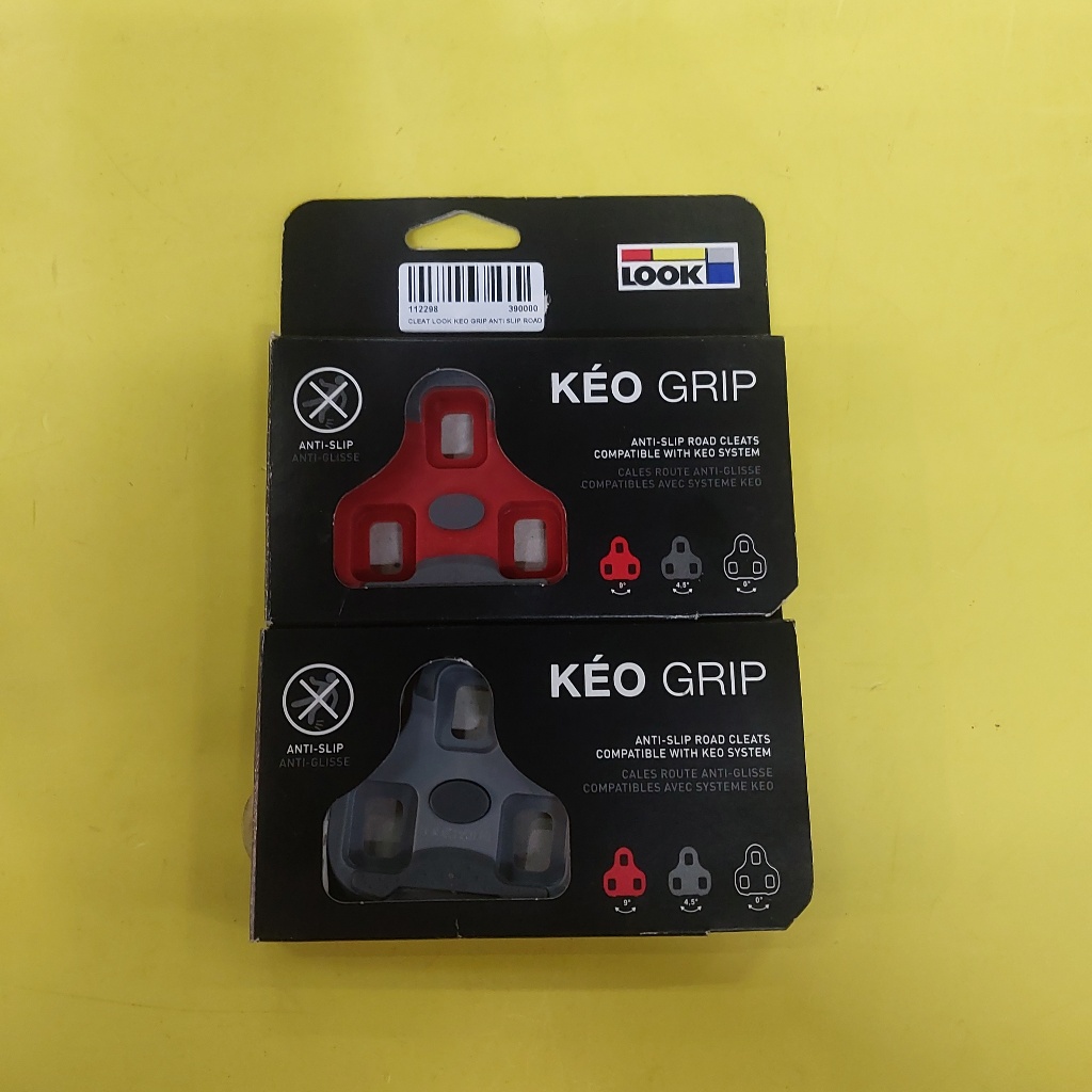 Jual Cleat Look Keo Anti Slip Road Bike Original | Shopee Indonesia