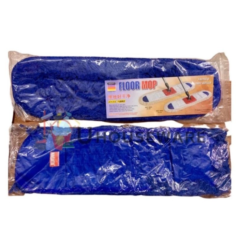 Jual Nagata refill pel Lobby 60 cm / Loby duster Nagata 9824 | Shopee ...