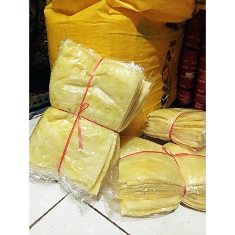 Jual Glaspul Glass Woll Glaswoll Gaswool Peredam Knalpot Kuning ...