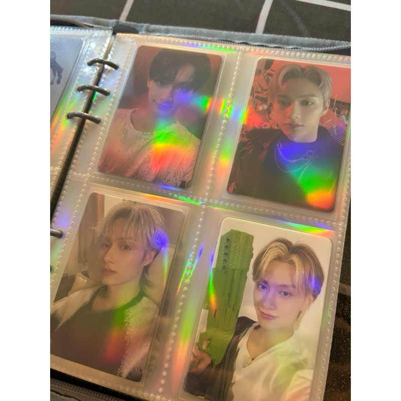 Jual jun seventeen photo card pc attacca heaven carver gomagz hotel fs ...