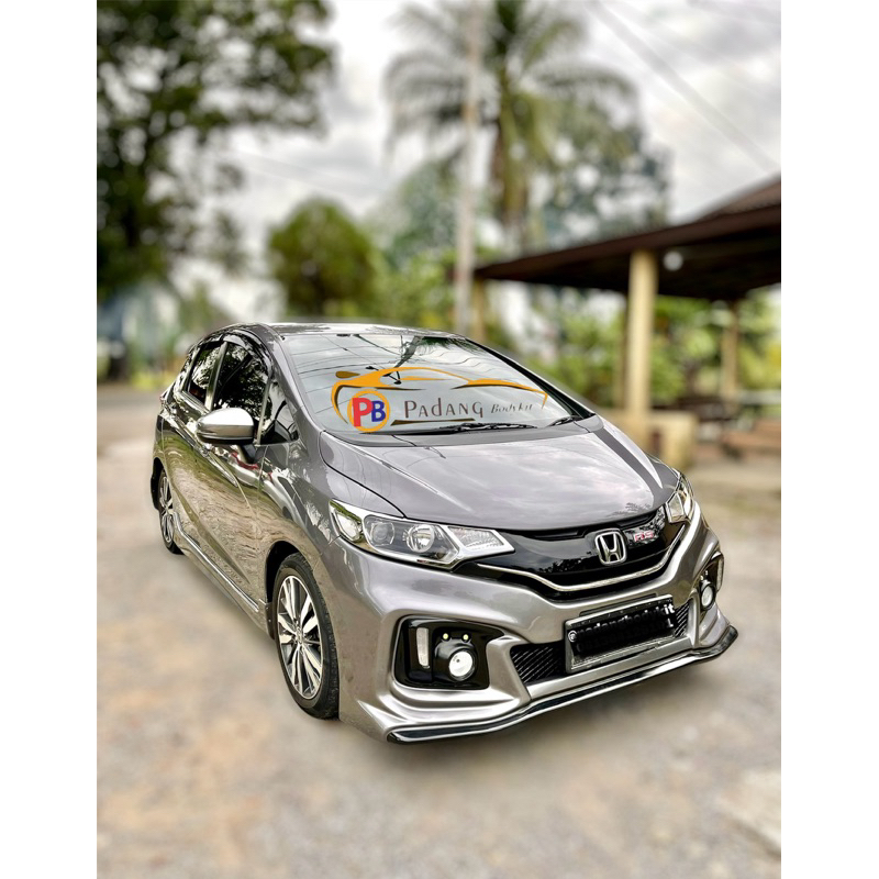 Jual BODYKIT JAZZ GK5 MUGEN RS 14-17 PLASTIK ABS PREMIUM | Shopee Indonesia