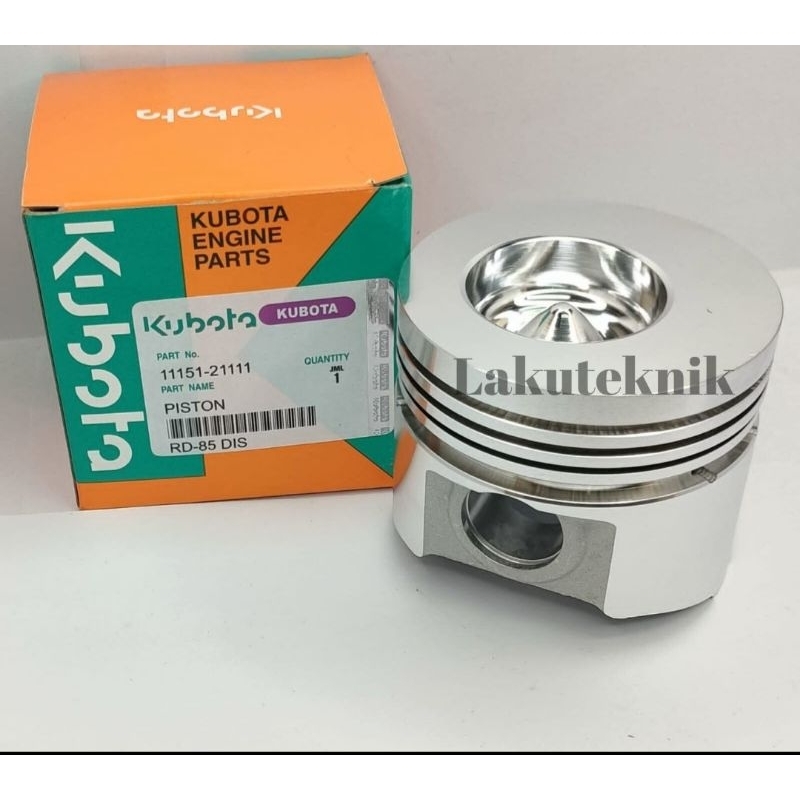 Jual Piston Seher Kubota RD85 D1S / D2S (88mm) Deisel Kubota | Shopee Indonesia