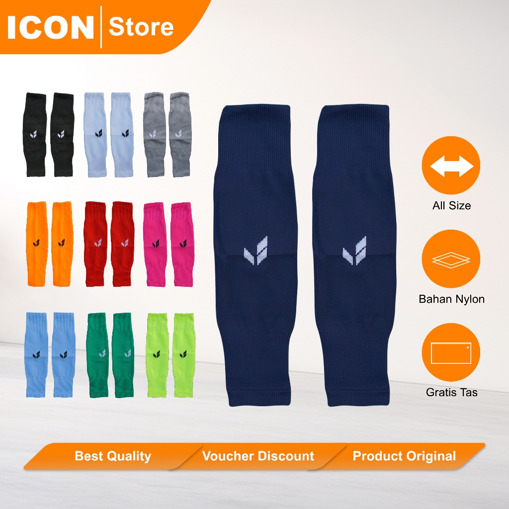 Jual JTZ Sport Kaos Kaki Sambung Sepak Bola dan Futsal Bahan Tebal ...