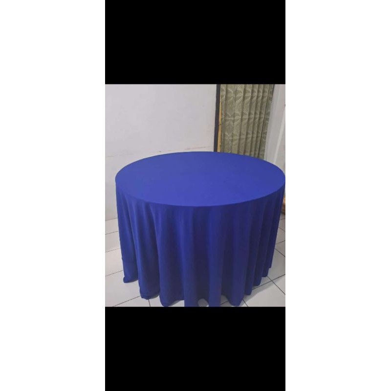 Jual cover meja bulat | Shopee Indonesia