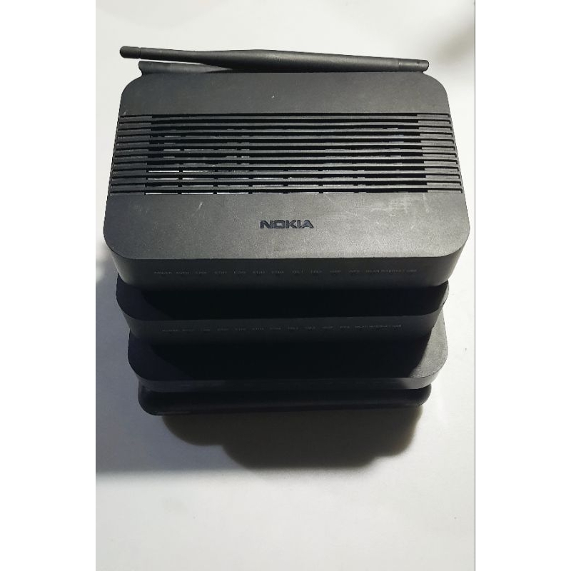 Jual router modem nokia open ont G-240W-L | Shopee Indonesia