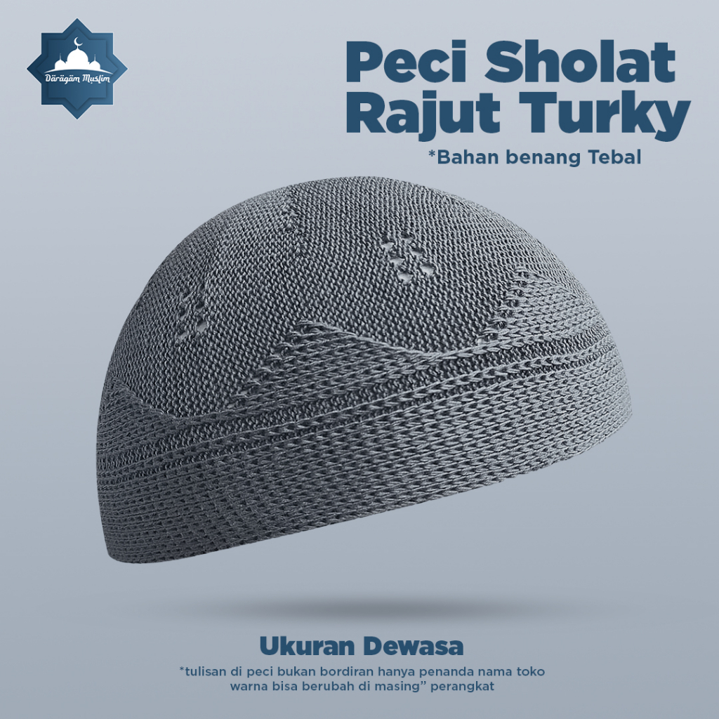 Jual Peci Yaman Turkey - Peci Polos yaman - Peci Turkey | Shopee Indonesia