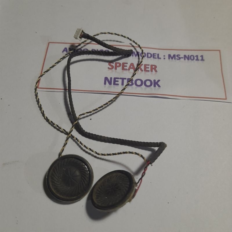 Jual AXIOO PICO DJM MODEL MS-N011 SPEAKER | Shopee Indonesia