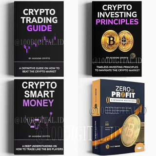 Jual Crypto Terlengkap & Harga Terbaru Juni 2024 | Shopee Indonesia