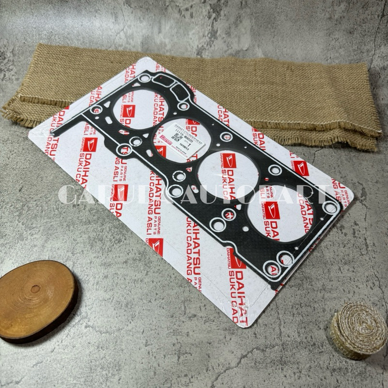 Jual Packing Cylinder Head Daihatsu Grand Max 1.5cc Luxio 11115-B0020 ...
