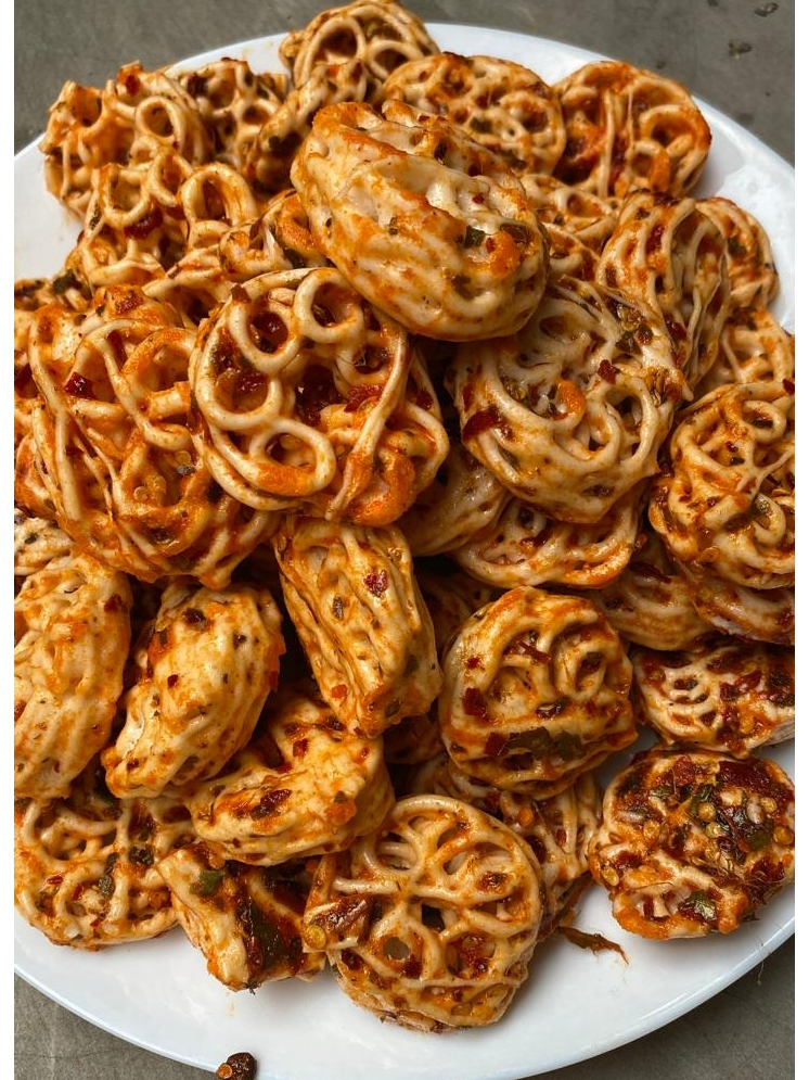 Jual Seblak Kerupuk Rafael 1Kg | Shopee Indonesia