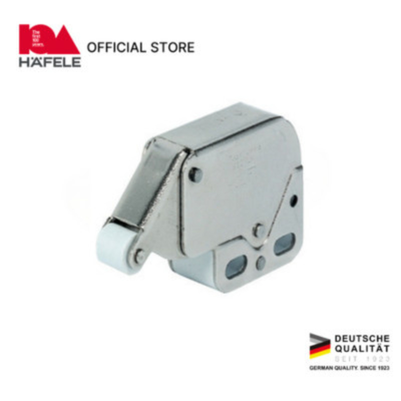 Jual Hafele Spring Catch Mini Latch - White | Shopee Indonesia