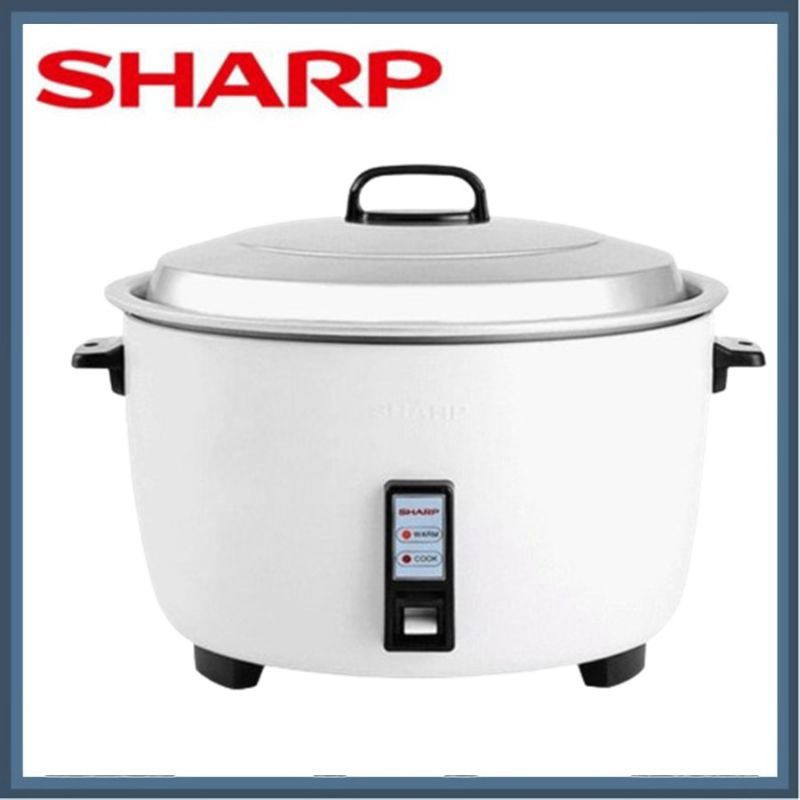 Jual SHARP Rice Cooker Jumbo Magic Com 7 Liter Kapasitas Besar KSH-777 ...