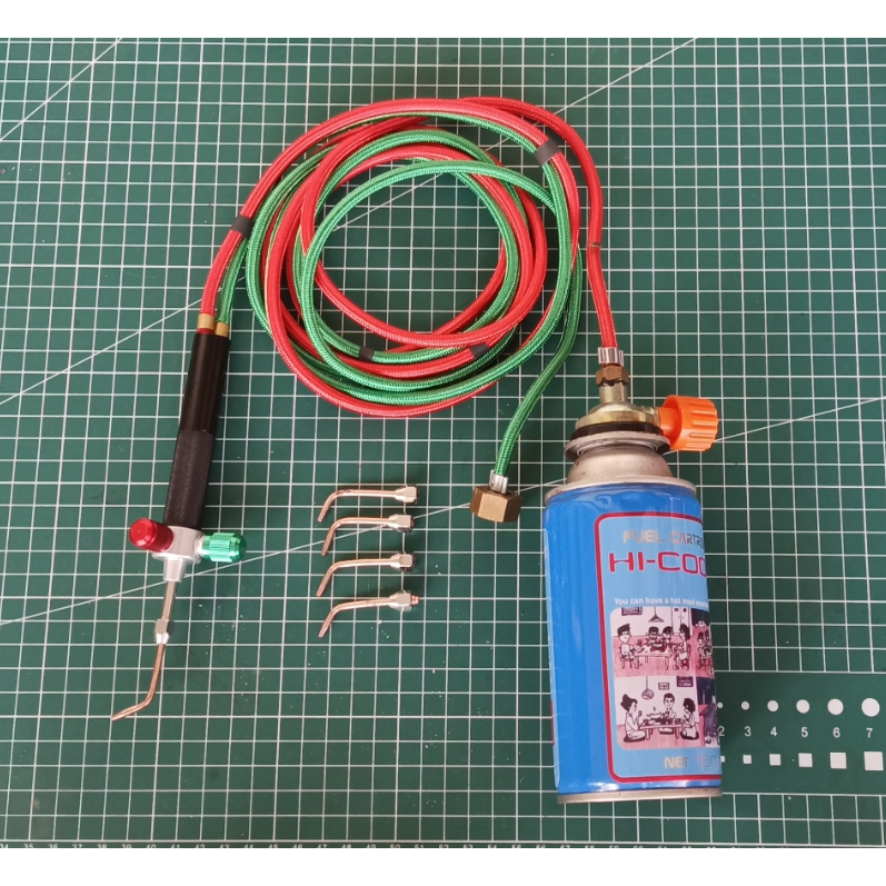Jual Solder / Blender Patri Leburan Emas Ukuran Kecil | Shopee Indonesia
