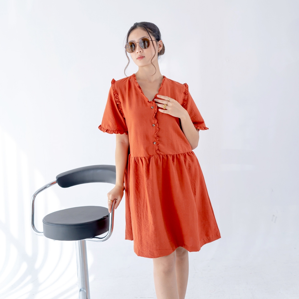 Jual Nomitee's Defect Sale Dress Collection (WAJIB BACA DESKRIPSI) | Shopee Indonesia