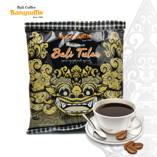 Jual Kopi Banyuatis Bali Tulen Powder 150 gr | Shopee Indonesia
