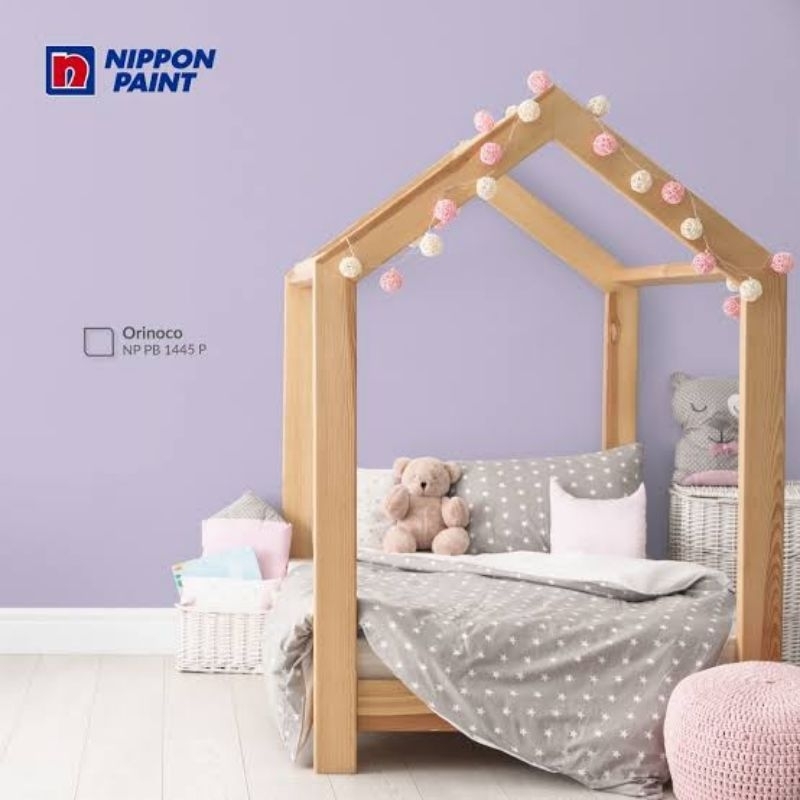 Jual Cat Tembok Interior Vinilex Pro 1000 Nippon Paint Warna Lengkap 20 ...