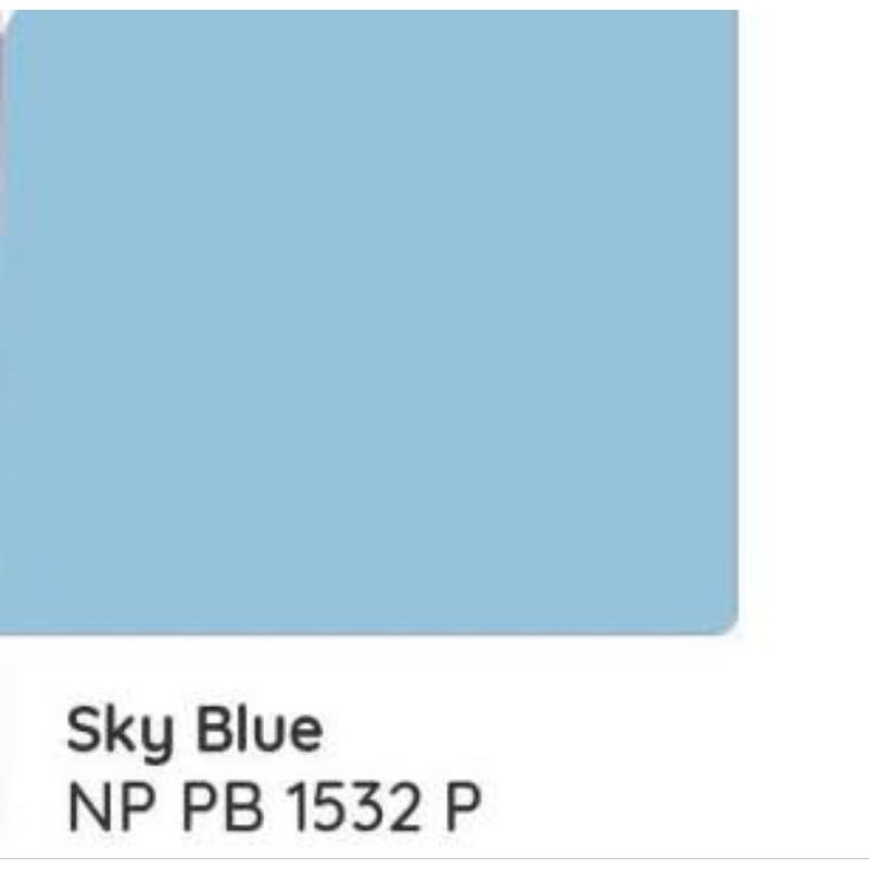 Jual Cat Tembok Interior Vinilex Pro 1000 Nippon Paint Warna Lengkap 20 ...