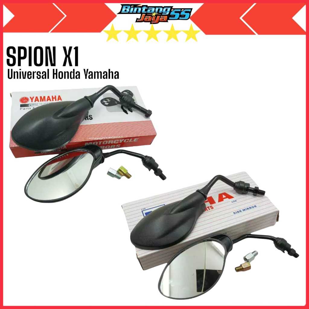 Jual ORIGINAL Spion X1 Yamaha 125z Nmax Mio Jupiter z F1zr Jupiter Mx ...