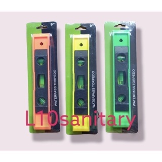 Jual Waterpas Magnet Mini / Waterpas Torpedo Murah 9” | Shopee Indonesia