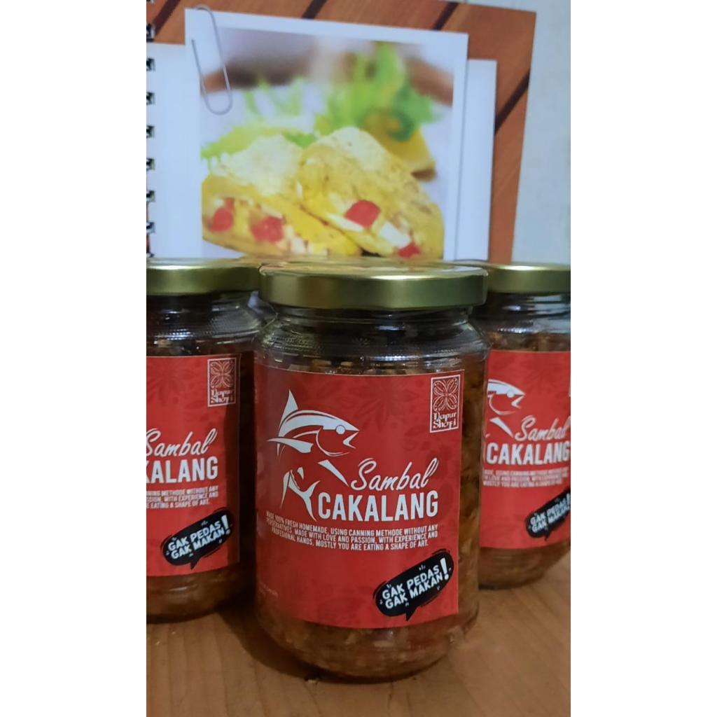 Jual SAMBAL CAKALANG KEMASAN JUMBO | Shopee Indonesia