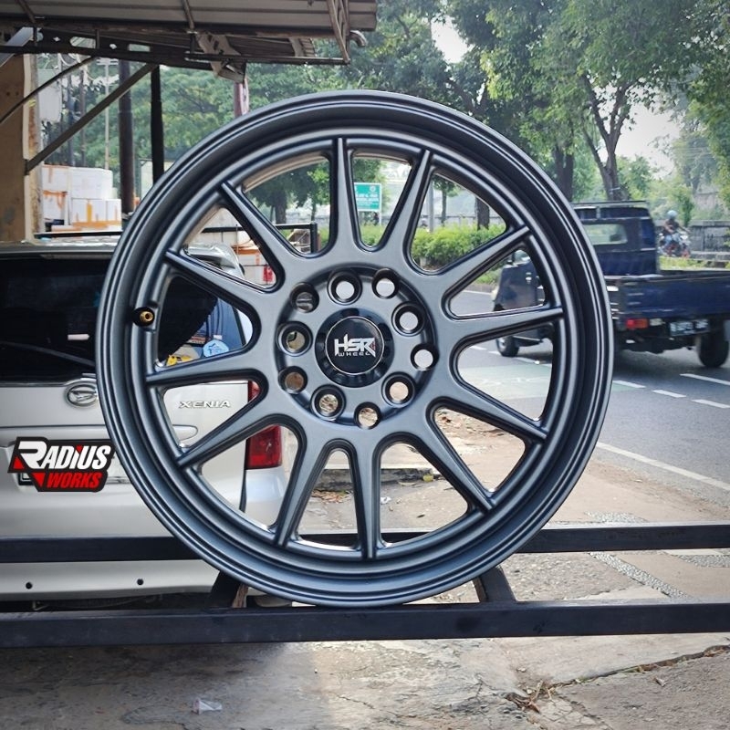 Jual VELG MOBIL INNOVA 2KD , LUXIO, APV, GRANDMAX, DLL HSR ENDE R15 PCD ...