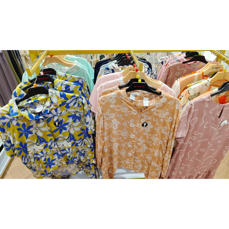 Jual PYAMA ONE SET/ATAS BAWAH/RAYON PREMIUM. | Shopee Indonesia