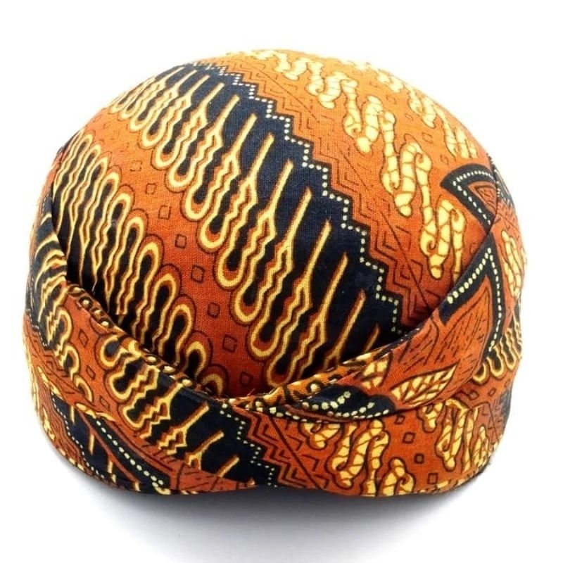 Jual Topi Adat Jawa Blangkon Solo Jebeh Anak | Shopee Indonesia