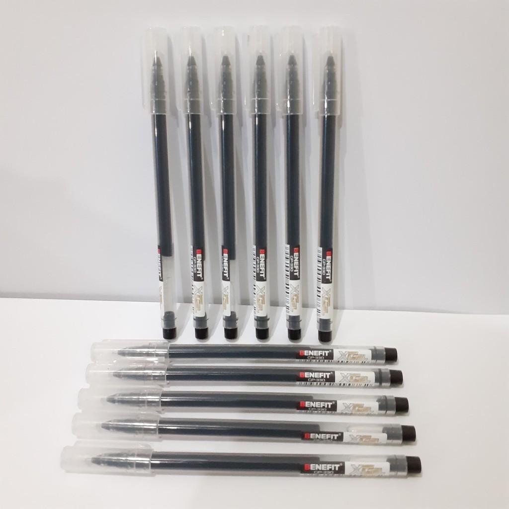 Jual Pulpen BENEFIT XGEL GP-330 (1 pcs) | Shopee Indonesia