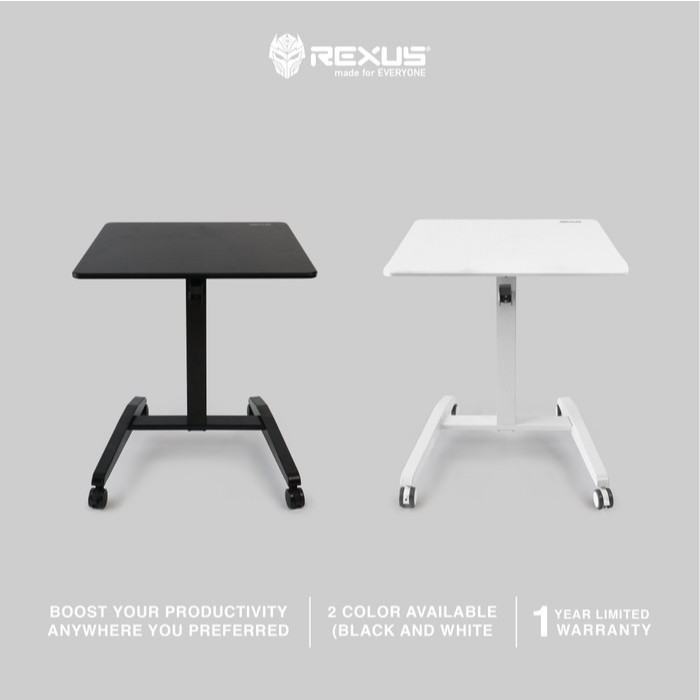 Jual Rexus Standing Desk Mezza RSD-01 | Shopee Indonesia